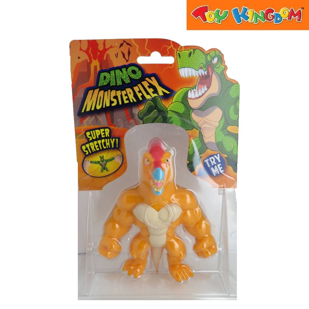 Diramix Dino Monsterflex Parasax Action Figure | Toy Kingdom