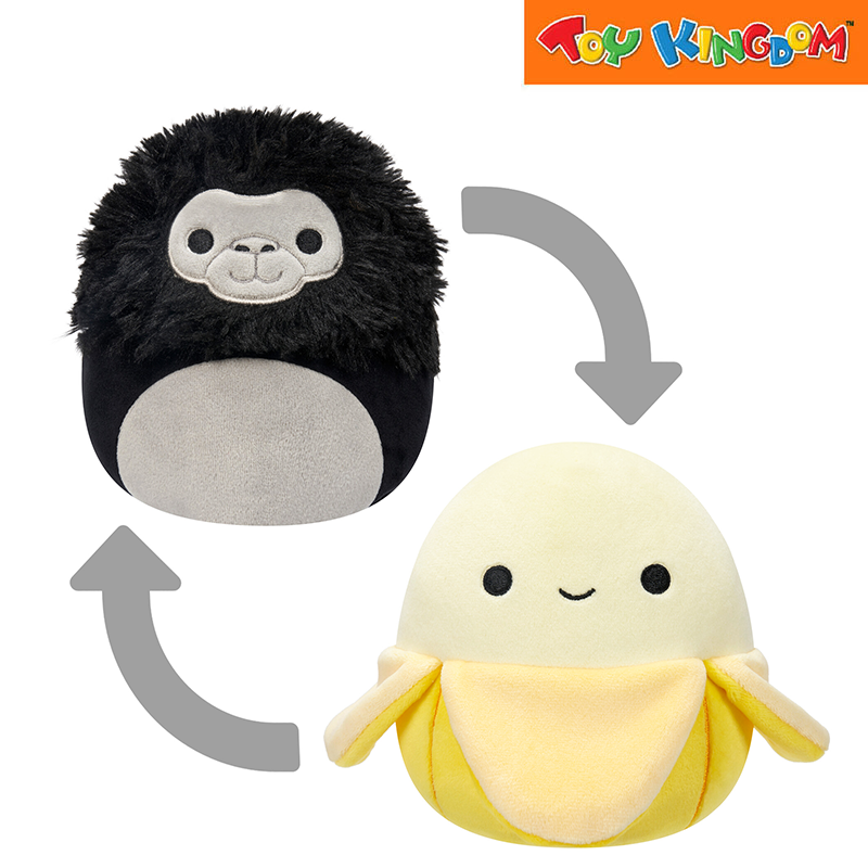 Squishmallows Flipamallows Junie & Aron 5 inch Plush | Toy Kingdom