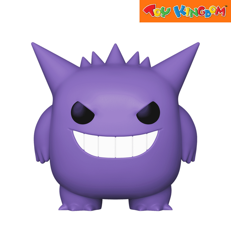 Funko Pop! Games Pokemon Gengar Ectoplasma 1049 Vinyl Figure