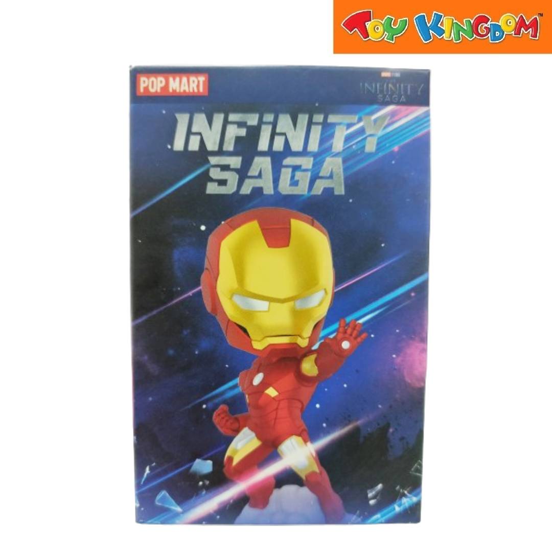 Pop Mart Marvel Infinity Saga Series Figures | Toy Kingdom