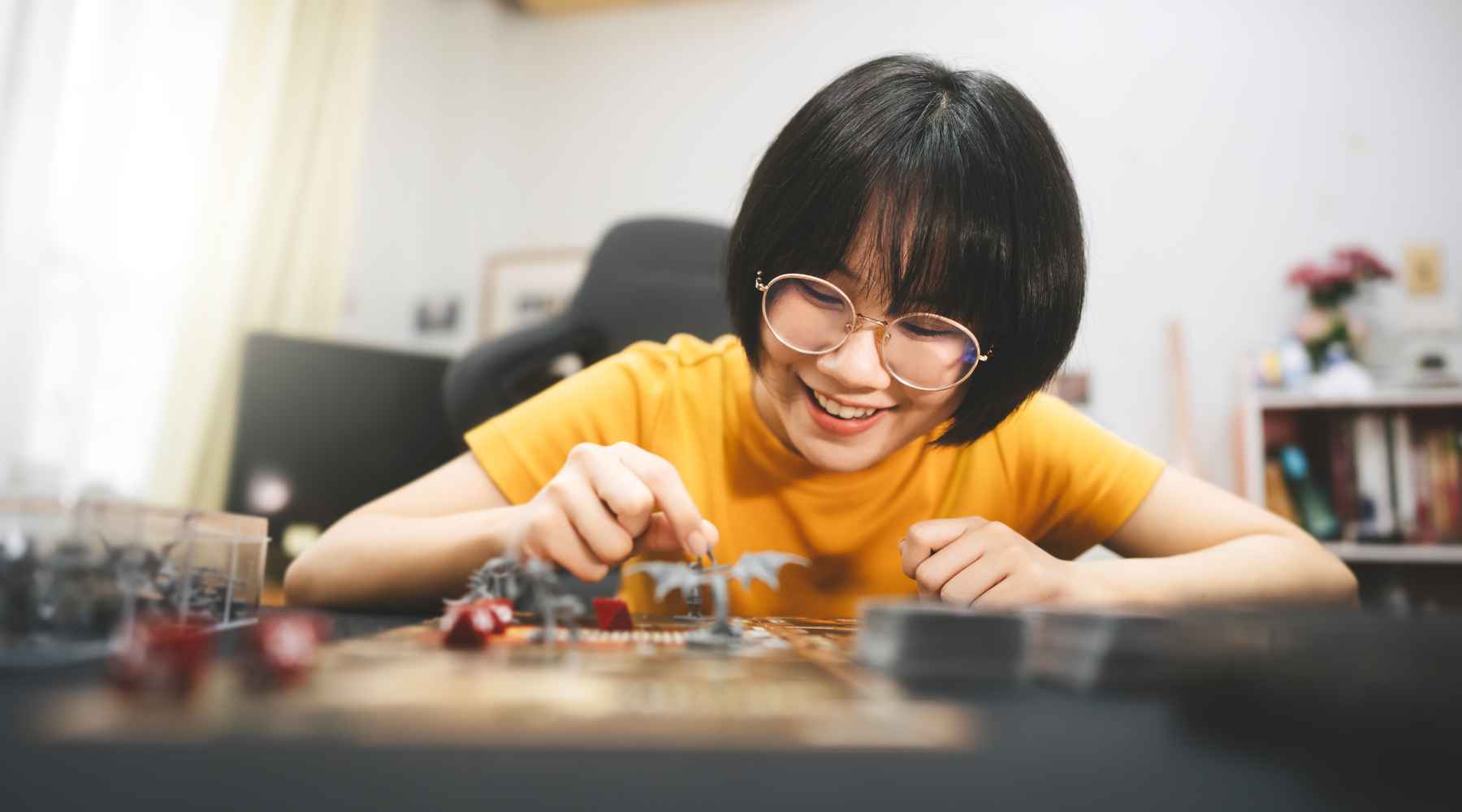 10 Solo Player Games to Level Up Your Me-Time | Toy Kingdom