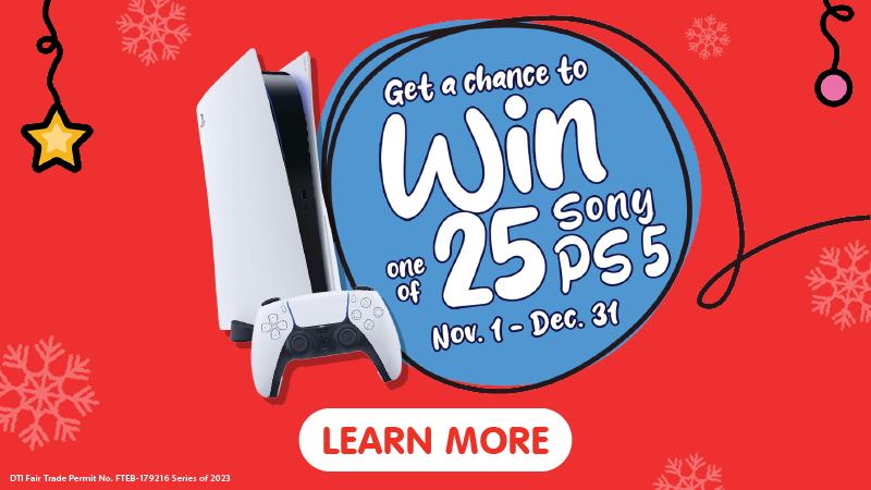 Shop for Gifts and Win a PS5 | Toy Kingdom Promos blog