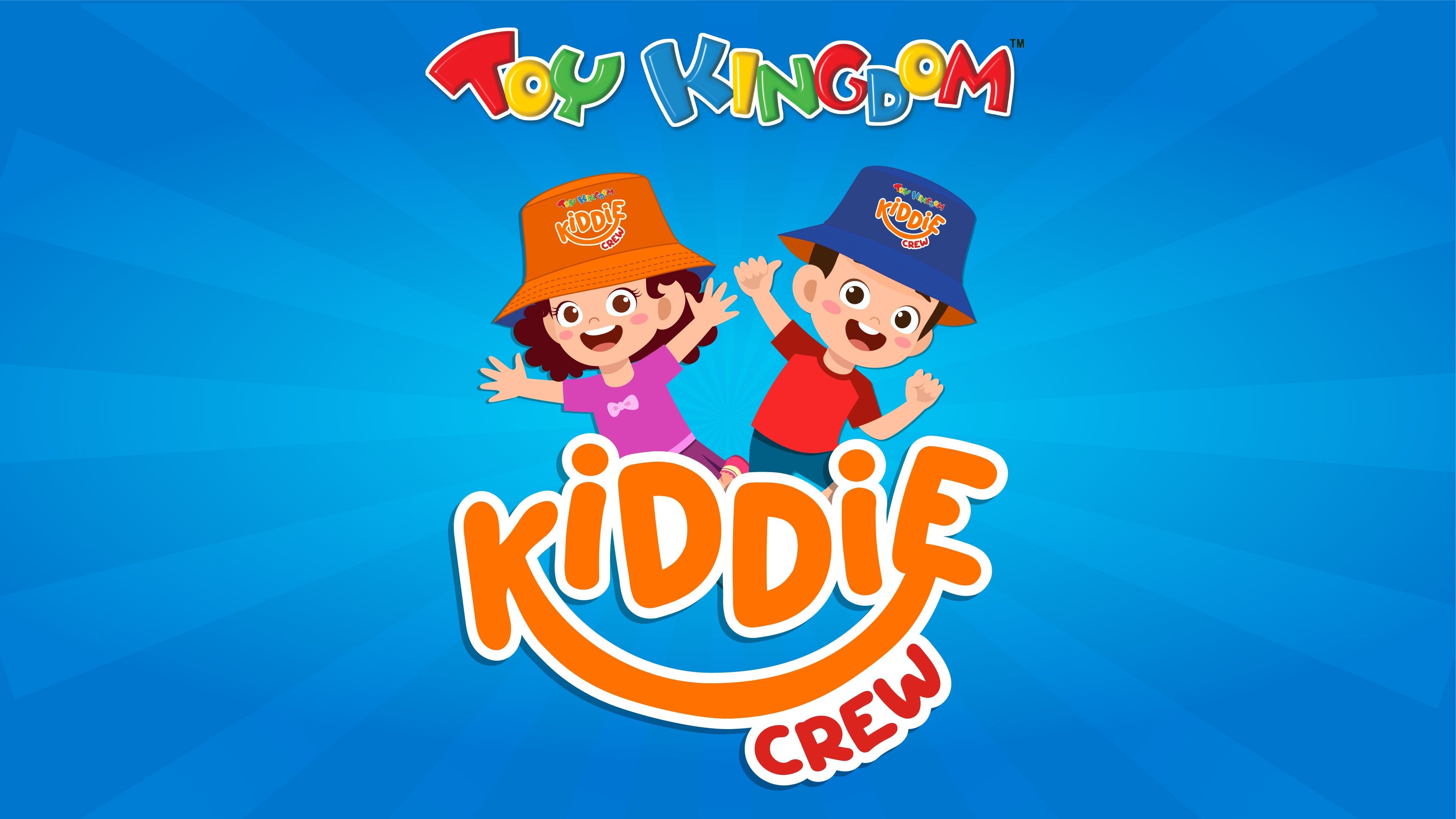 Level Up Your Play with Toy Kingdom Kiddie Crew