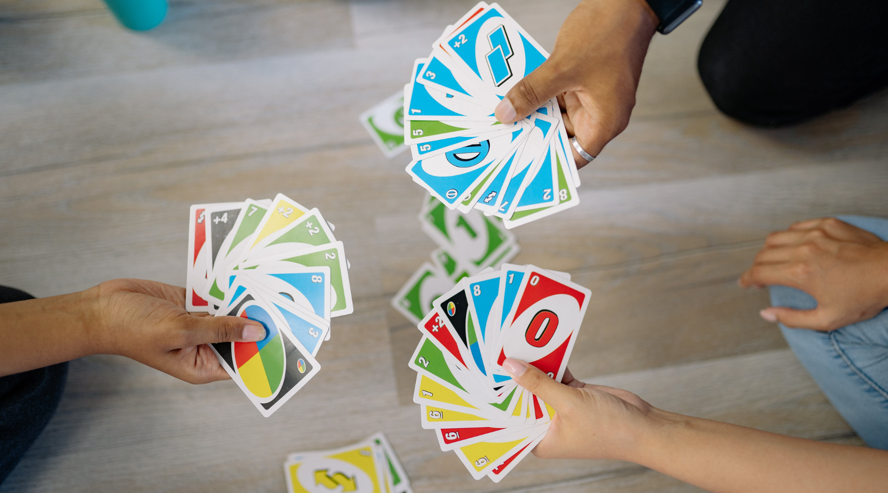 How to Play UNO: Your Guide to Crushing Game Night – Toy Kingdom