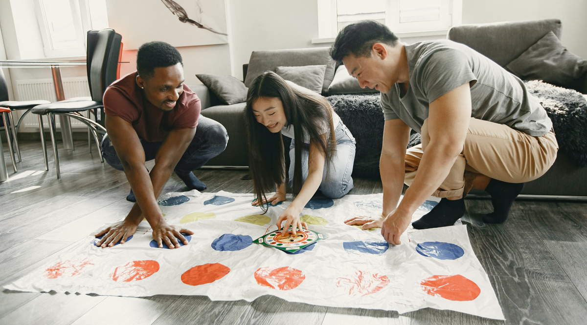 5 Classic Indoor Family Games that Bring Everyone Together | Toy Kingdom