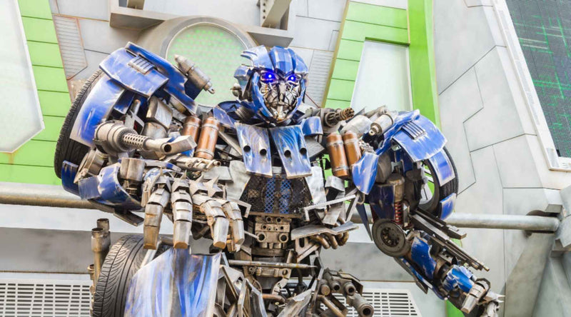 Optimus Prime Transformers