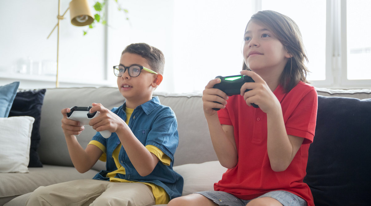 5 Benefits Video Games for Kids You Should Know | Toy Kingdom