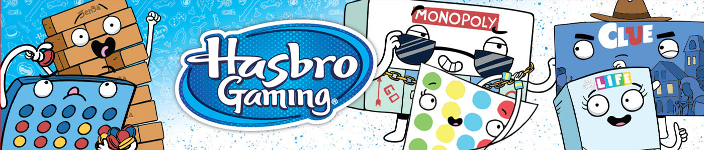 Buy Hasbro Board and Card Games Online | Toy Kingdom | Toy Kingdom