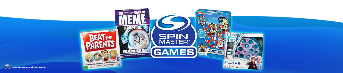 Buy Kids' Spin Master Toys Online | Toy Kingdom | Toy Kingdom