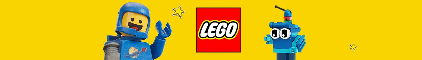 Buy LEGO Toys Online | Toy Kingdom | Toy Kingdom