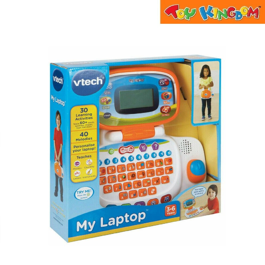 VTech My Laptop | Toy Kingdom
