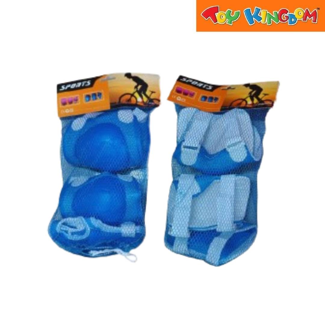 Elbow And Knee Pad Set | Toy Kingdom