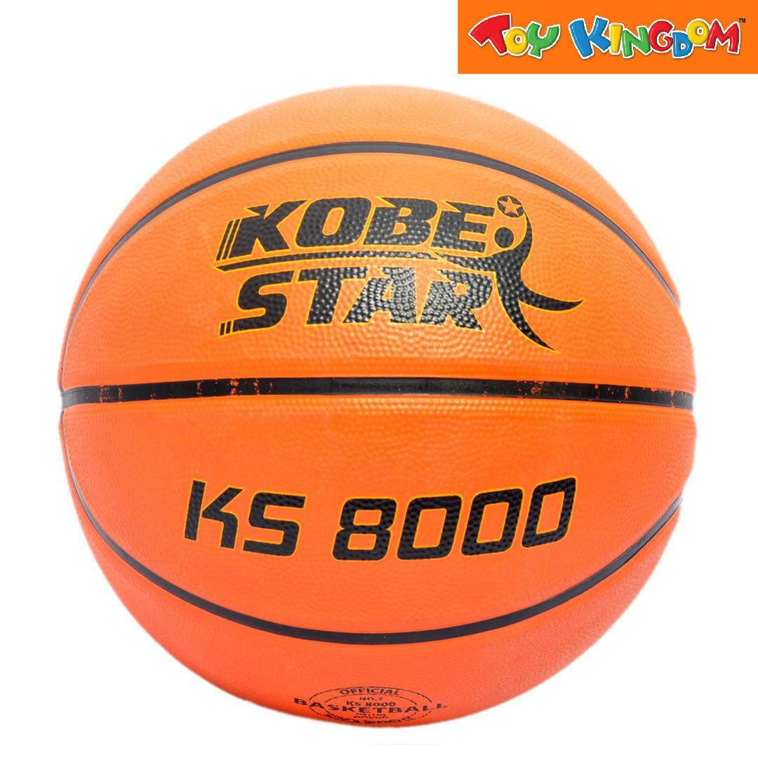 Kobe Star Youth 7 Inch Basketball | Toy Kingdom