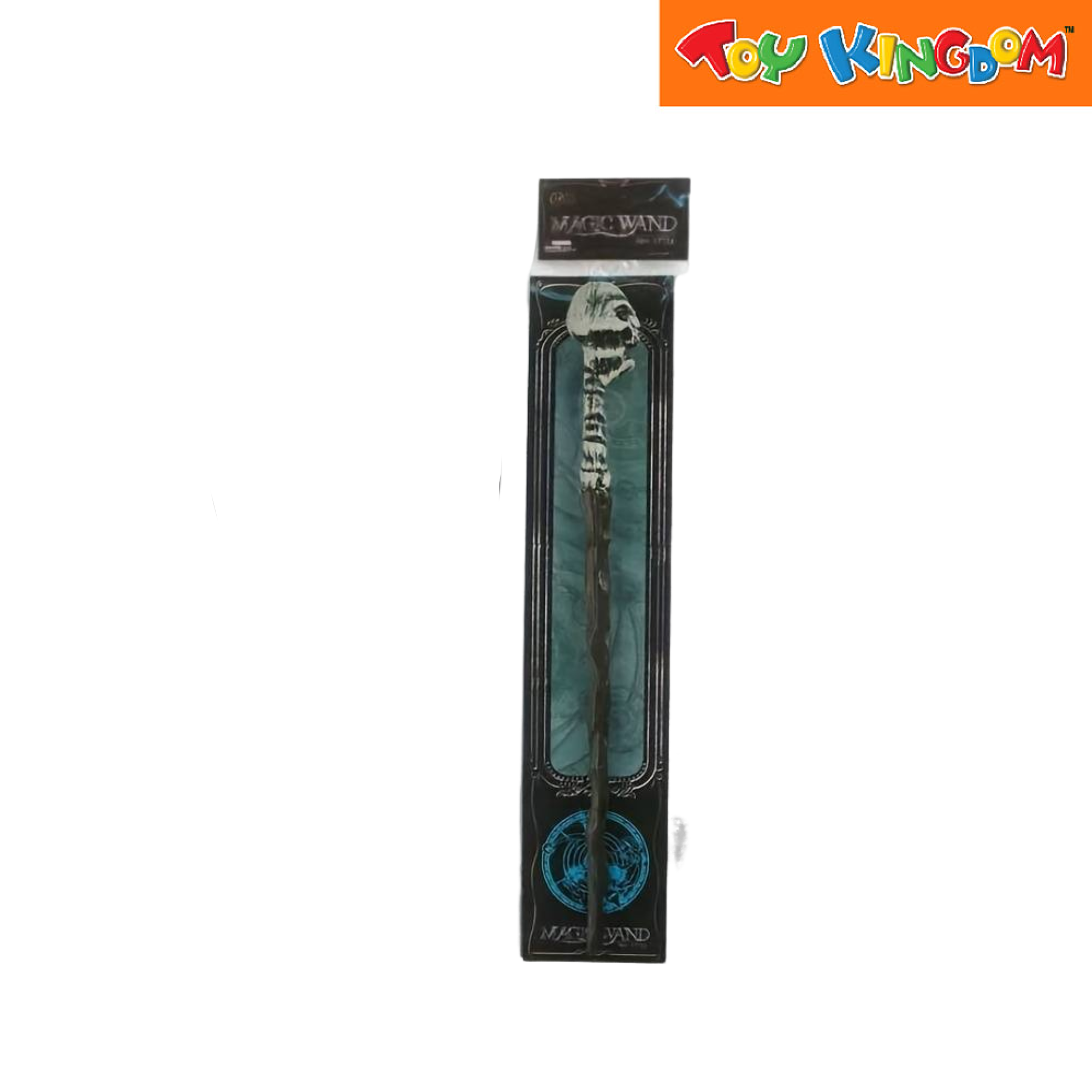 Halloween Magic Skull Wand Prop Toy | Toy Kingdom