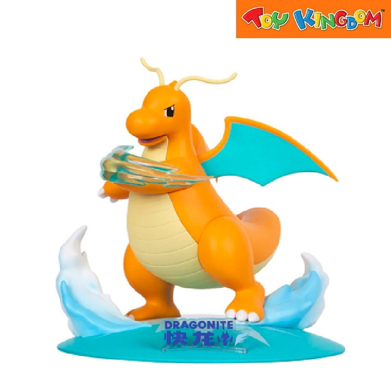 Funism Pokemon Dragonite Prime Figure Mini | Toy Kingdom