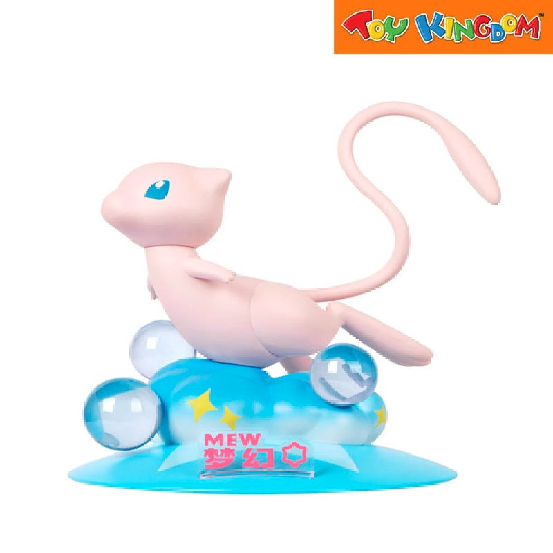 Funism Pokemon Mew Prime Figure Mini – Toy Kingdom