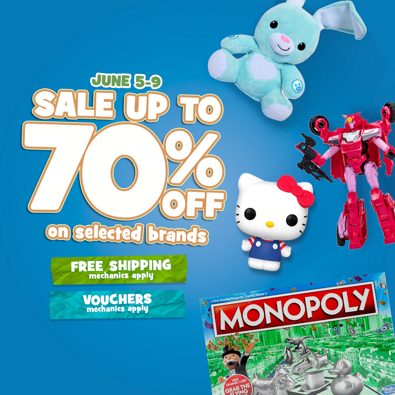 Official Online Toy Store in The Philippines | Toy Kingdom