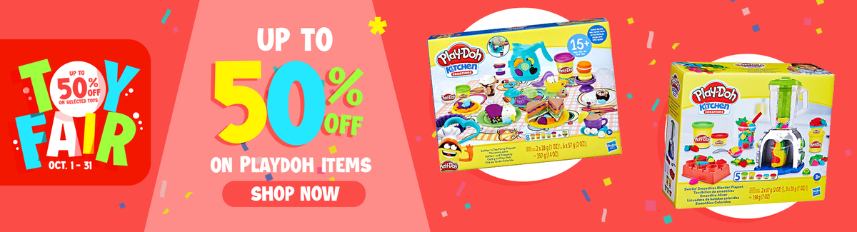 Official Online Toy Store in The Philippines | Toy Kingdom