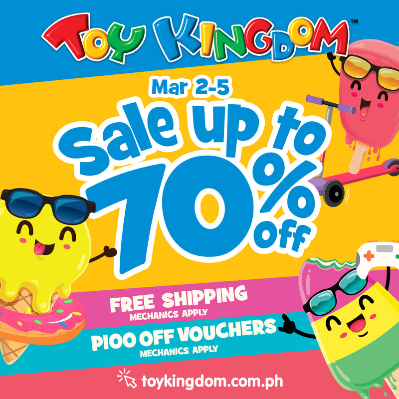 Official Online Toy Store in The Philippines | Toy Kingdom