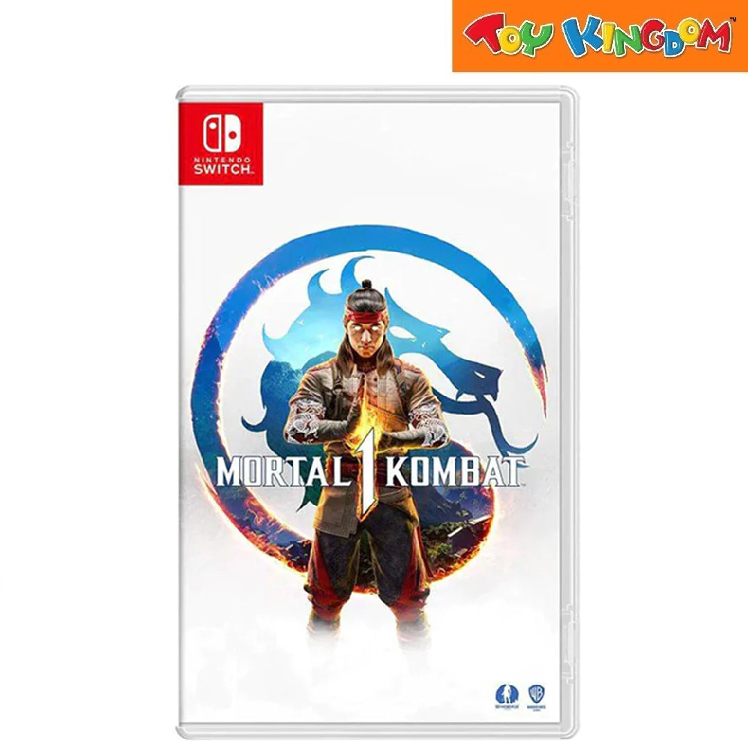 Buy Official Nintendo Switch Games Online | Toy Kingdom