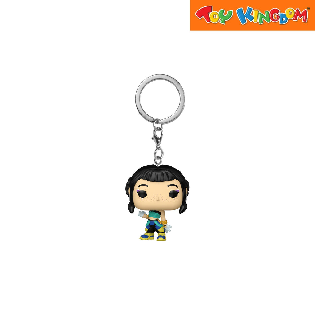 Funko Pocket Pop! Keychain K-Pop Demon Hunters – Toy Kingdom