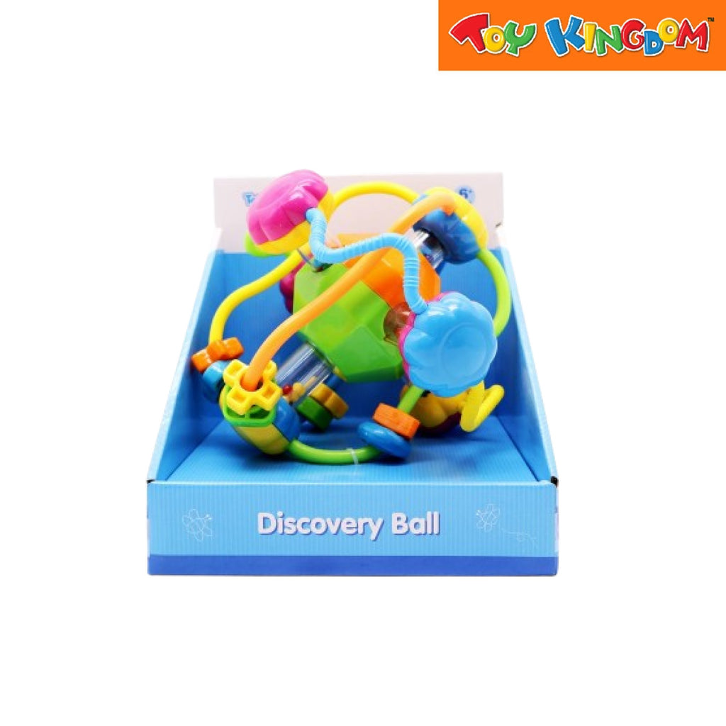 Tanny Kid's Discovery Ball – Toy Kingdom