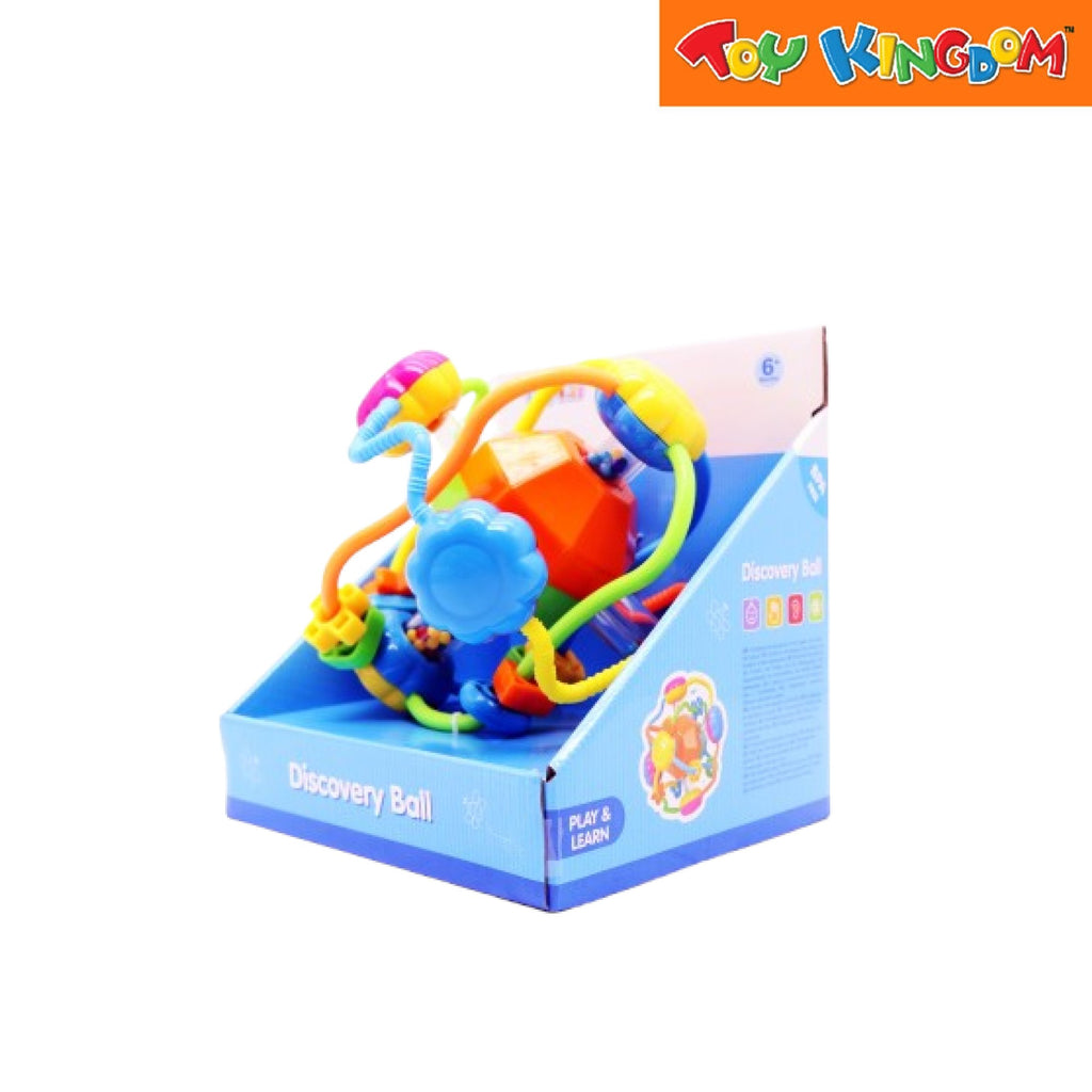 Tanny Kid's Discovery Ball – Toy Kingdom