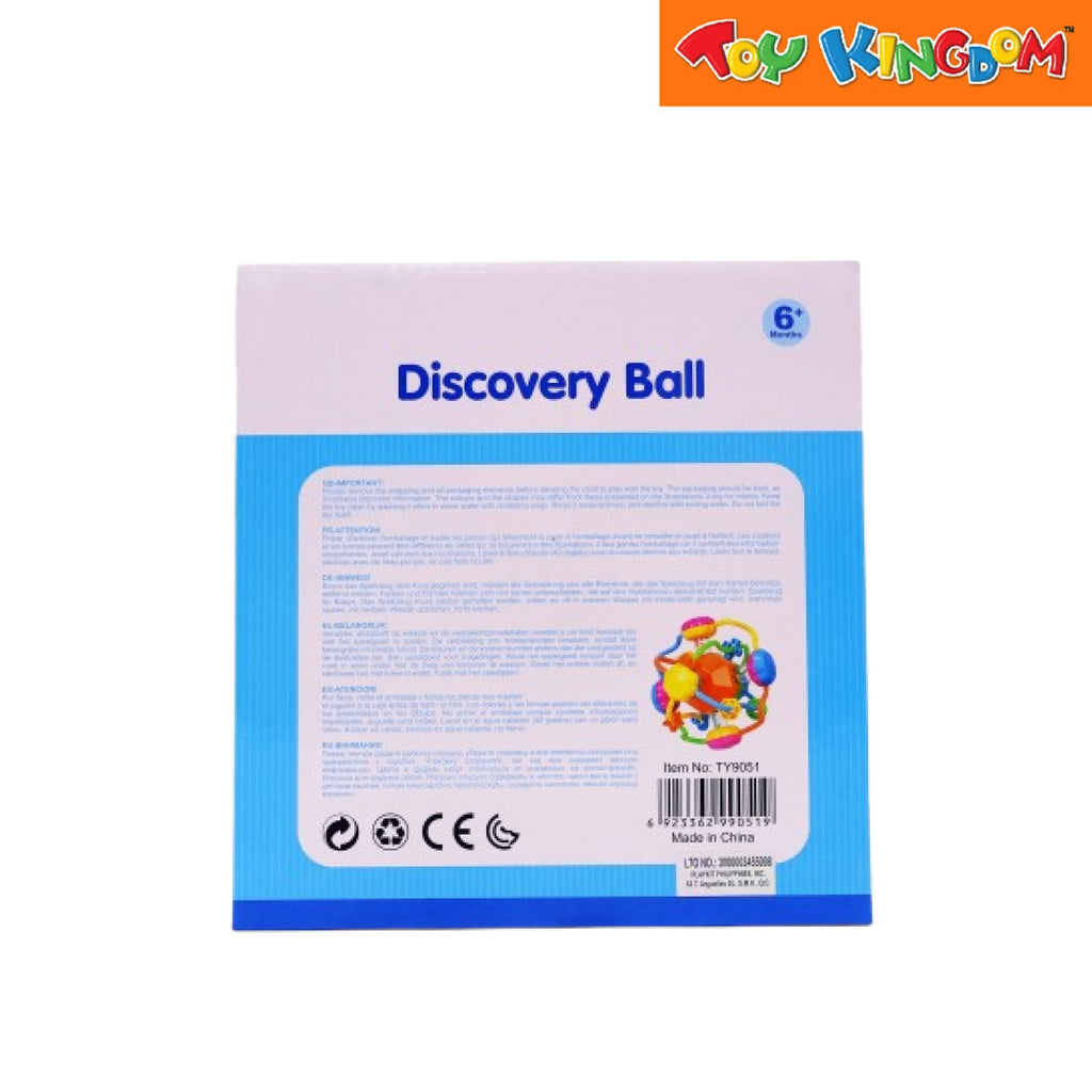 Tanny Kid's Discovery Ball – Toy Kingdom