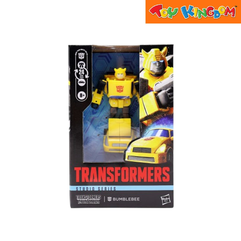 Transformers Studio Series Devastation Deluxe Class Bumblebee Action F ...
