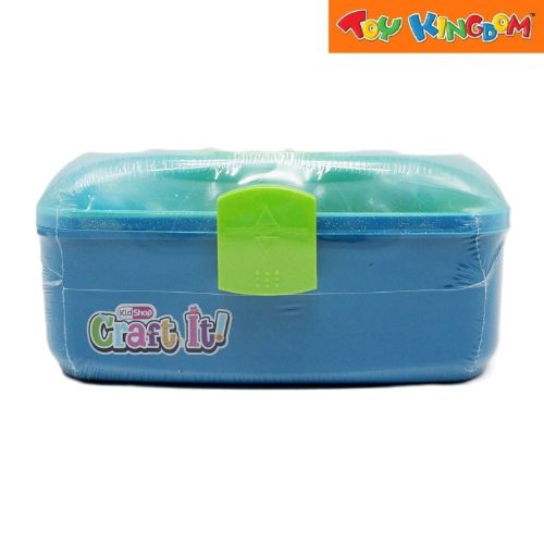 KidShop Craft It! Light Blue DIY Beads Maker Set – Toy Kingdom