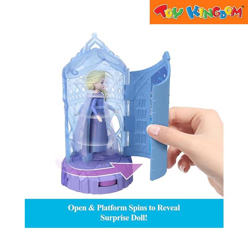 Disney Frozen Small Doll Reveal | Toy Kingdom