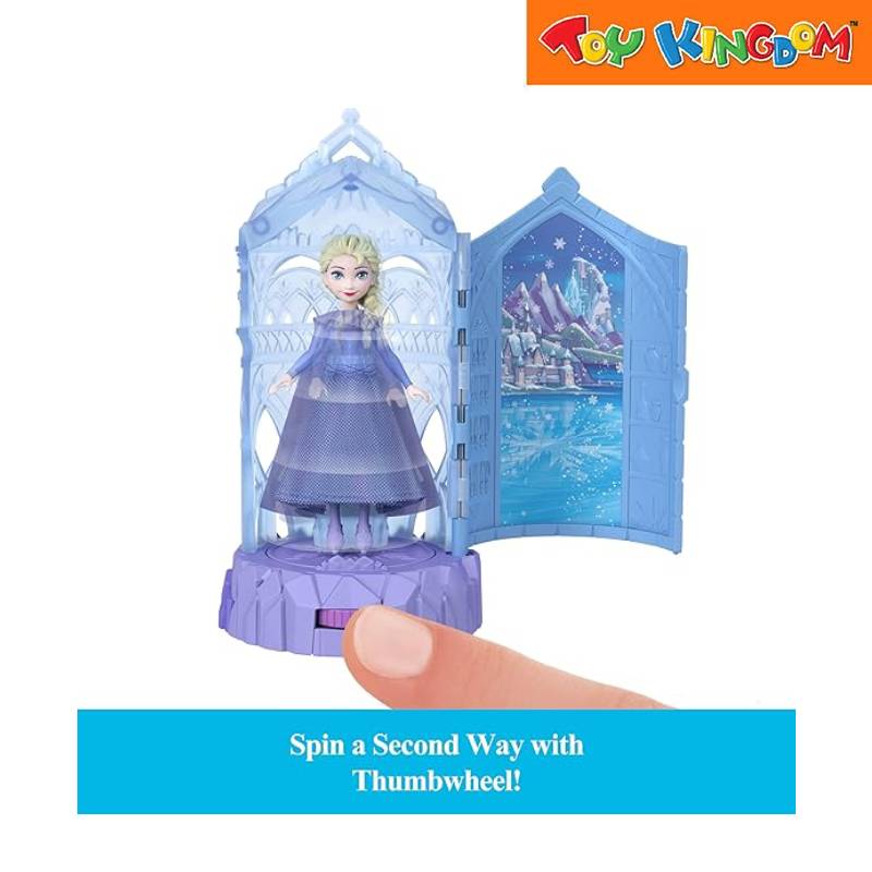 Disney Frozen Small Doll Reveal | Toy Kingdom