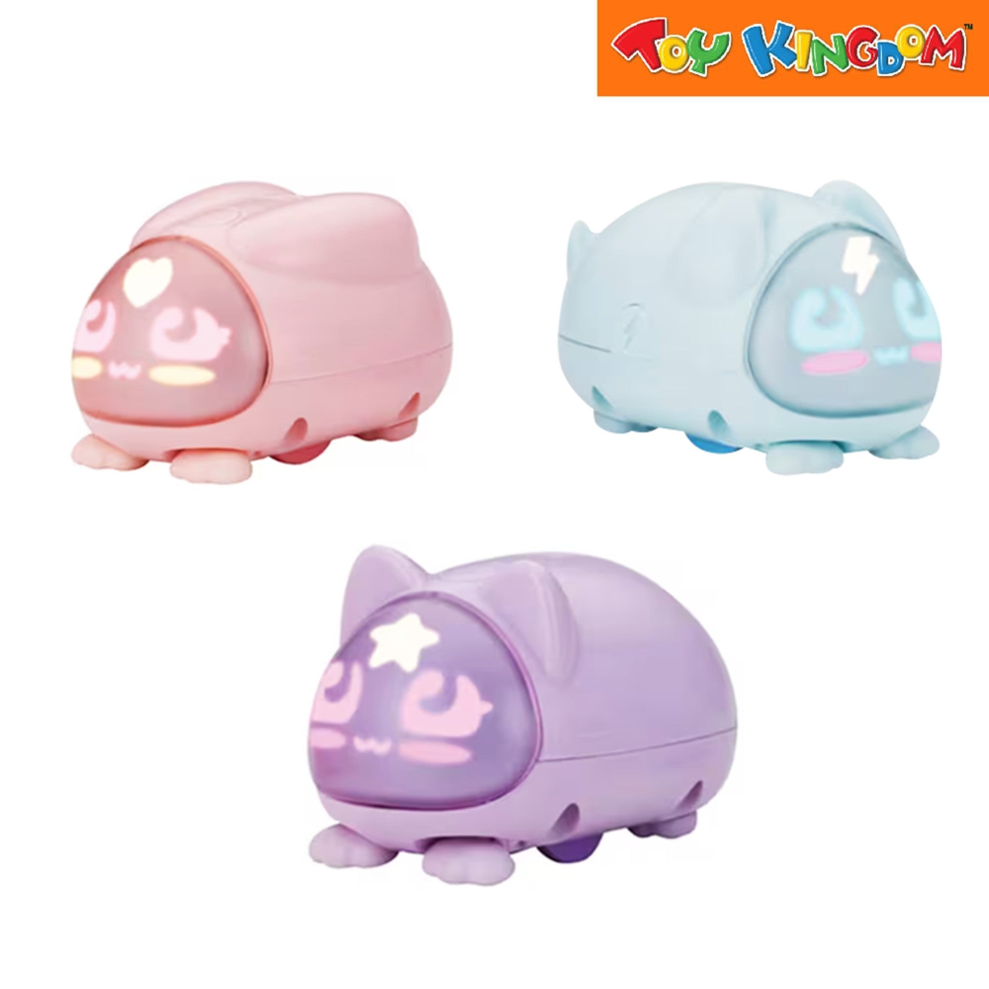 MicroPets Digital Pet Robots In Random Assortment – Toy Kingdom
