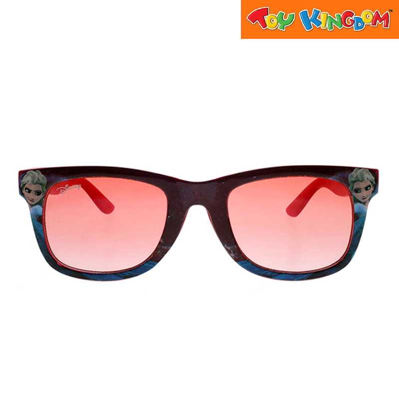 Disney Frozen Elsa Brown/Blue with Dark Pink Lens Kids Sunglasses – Toy ...
