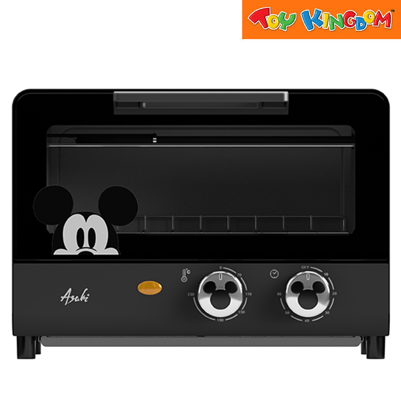 Asahi Mickey Mouse 12 Liter Oven Toaster – Toy Kingdom