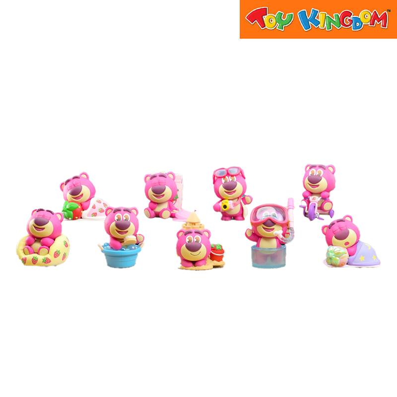 Cosbi Disney Pixar Lotso Toy Story Collection | Toy Kingdom