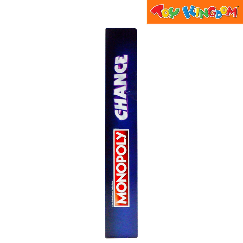 Hasbro Gaming Monopoly Chance | Toy Kingdom