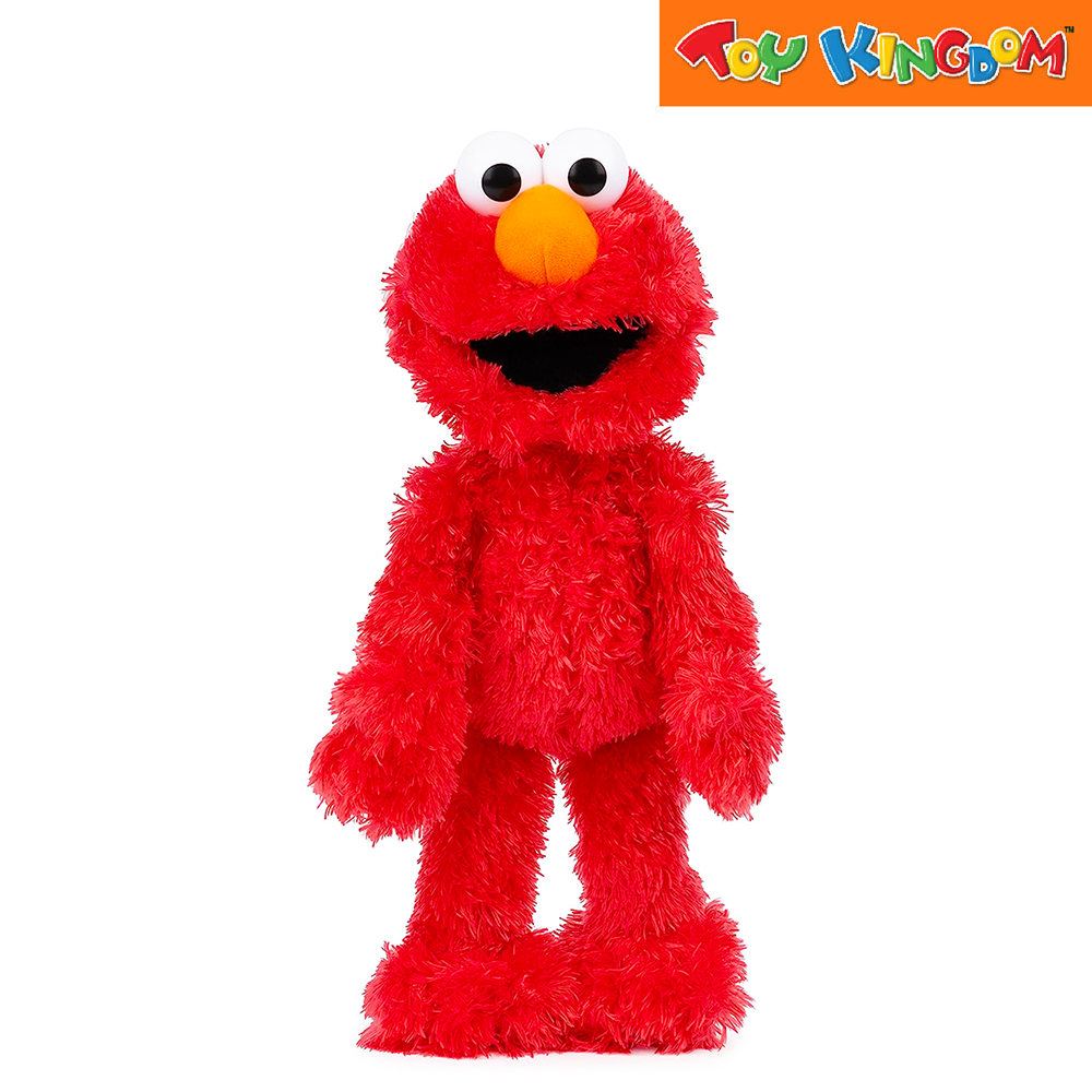 Gund Sesame Street Elmo Red 13 Inch Stuffed Toys | Toy Kingdom