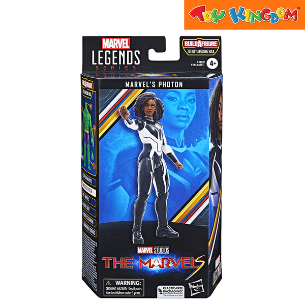 Marvel Legends Series Marvel s Photon Action Figures Toy Kingdom