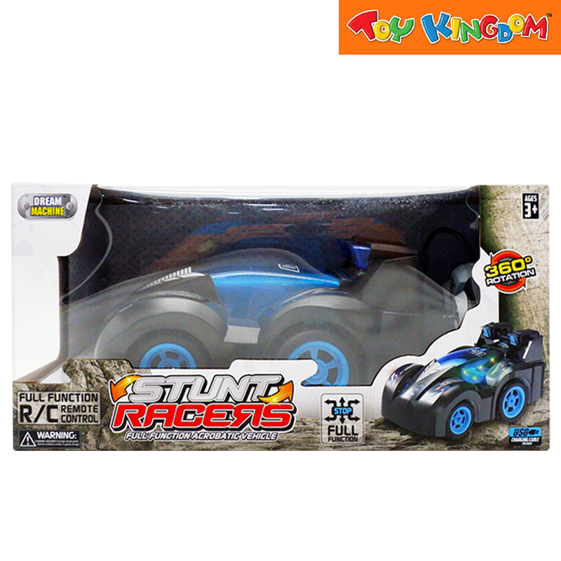 Dream Machine Full Function Acrobatic Vehicle Stunt Racers – Toy Kingdom