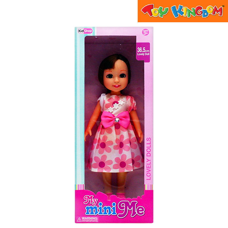 KidShop My Mini Me 13 Inch Doll | Toy Kingdom