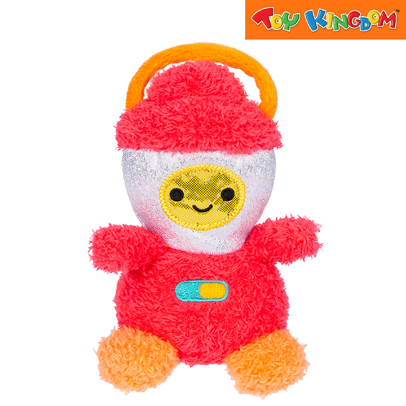 Bum Bumz Camper Series Lourdes 4.5 Inch Plush | Toy Kingdom