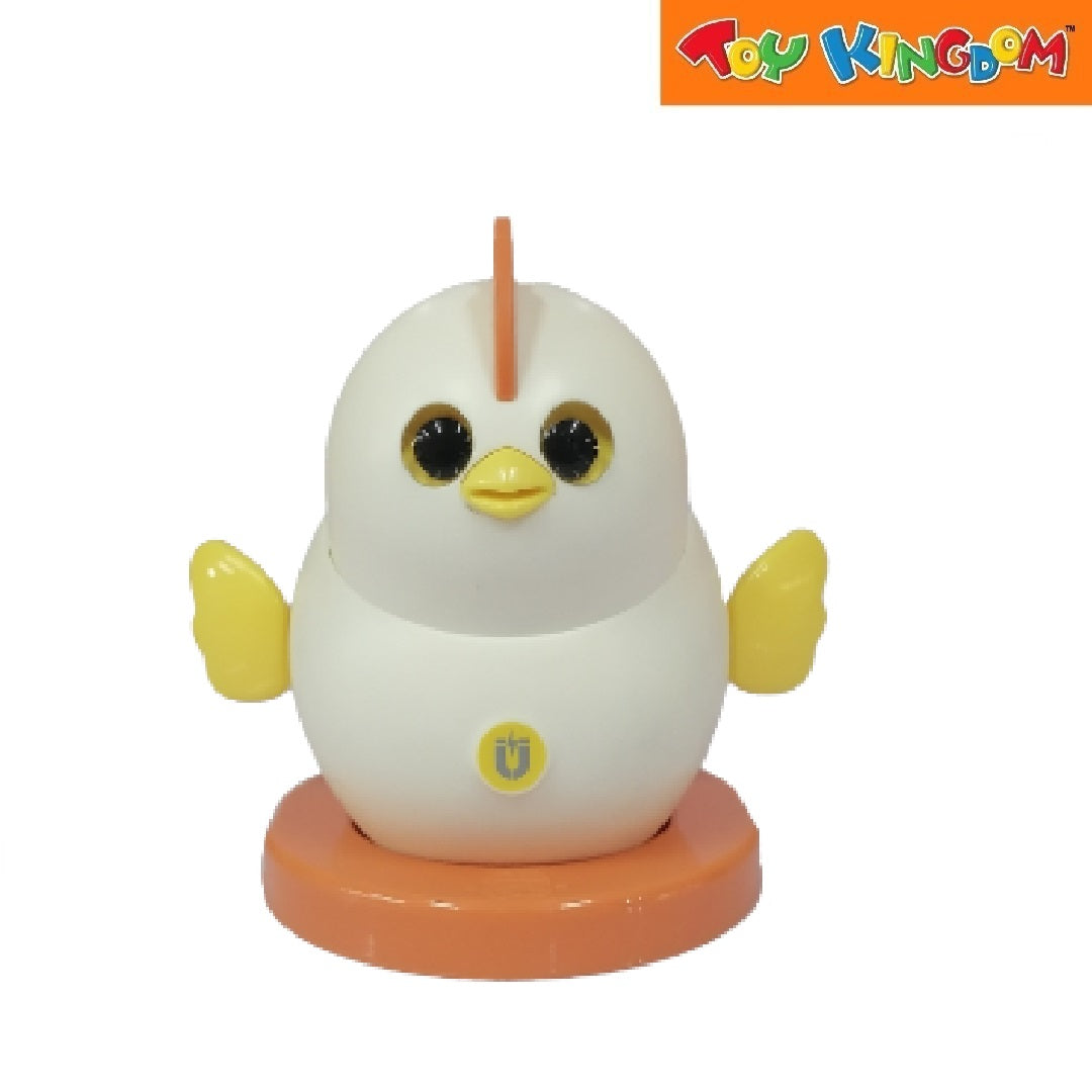 Apolo Wobble Wobble Chick White | Toy Kingdom