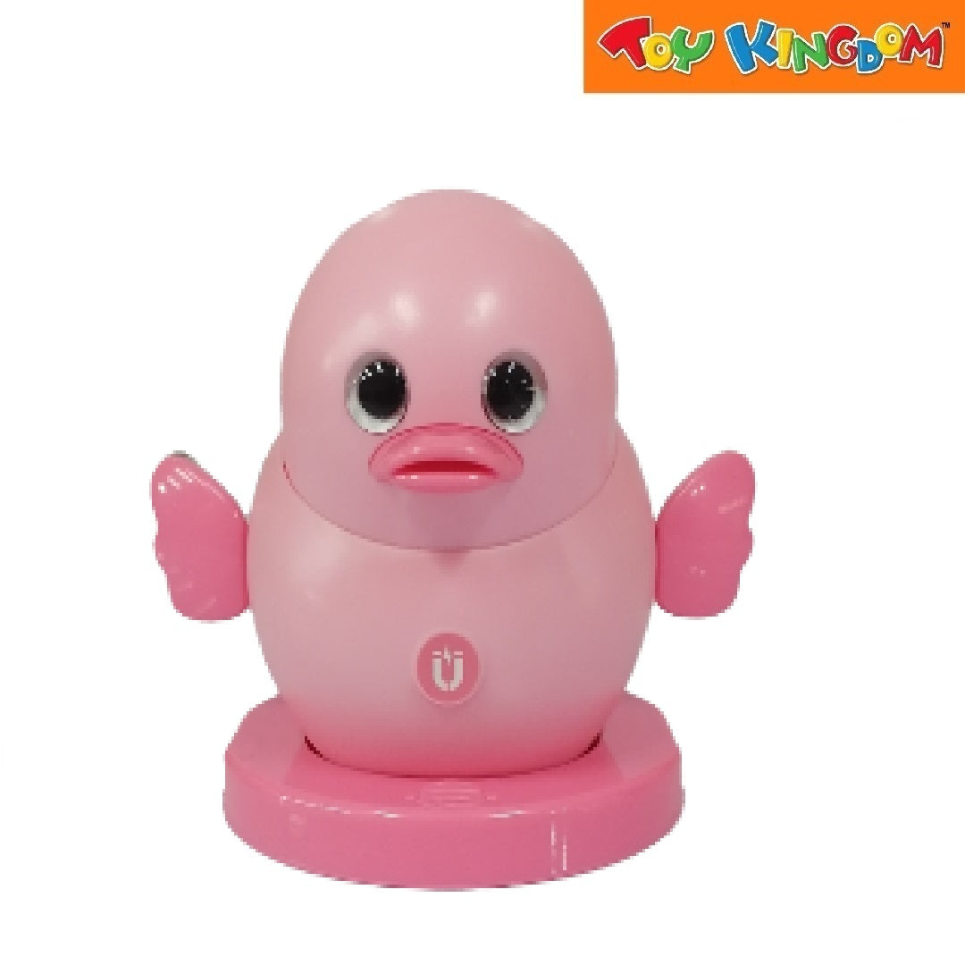 Apolo Wobble Wobble Duckling Pink | Toy Kingdom