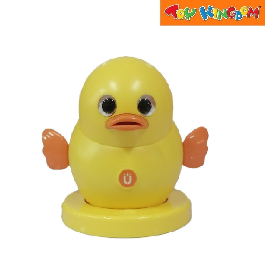 Apolo Wobble Wobble Duckling Yellow | Toy Kingdom