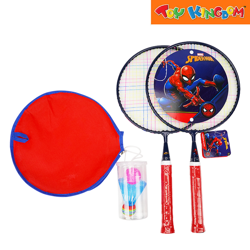 Disney Marvel Spider-Man Racket Playset | Toy Kingdom