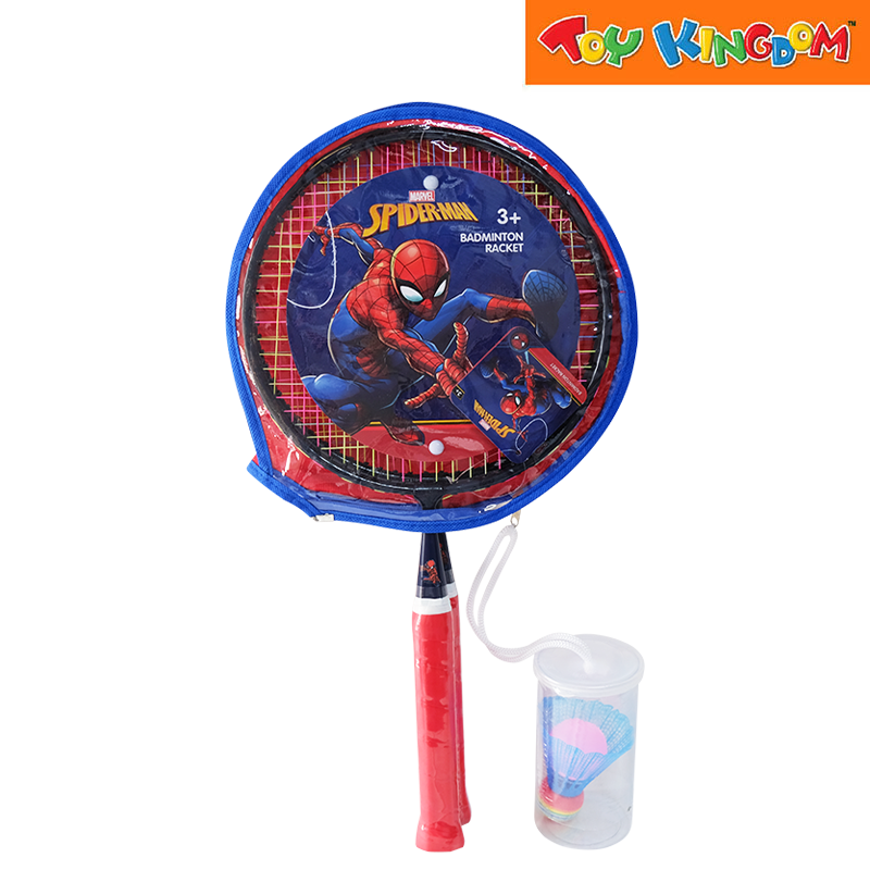 Disney Marvel Spider-Man Racket Playset | Toy Kingdom