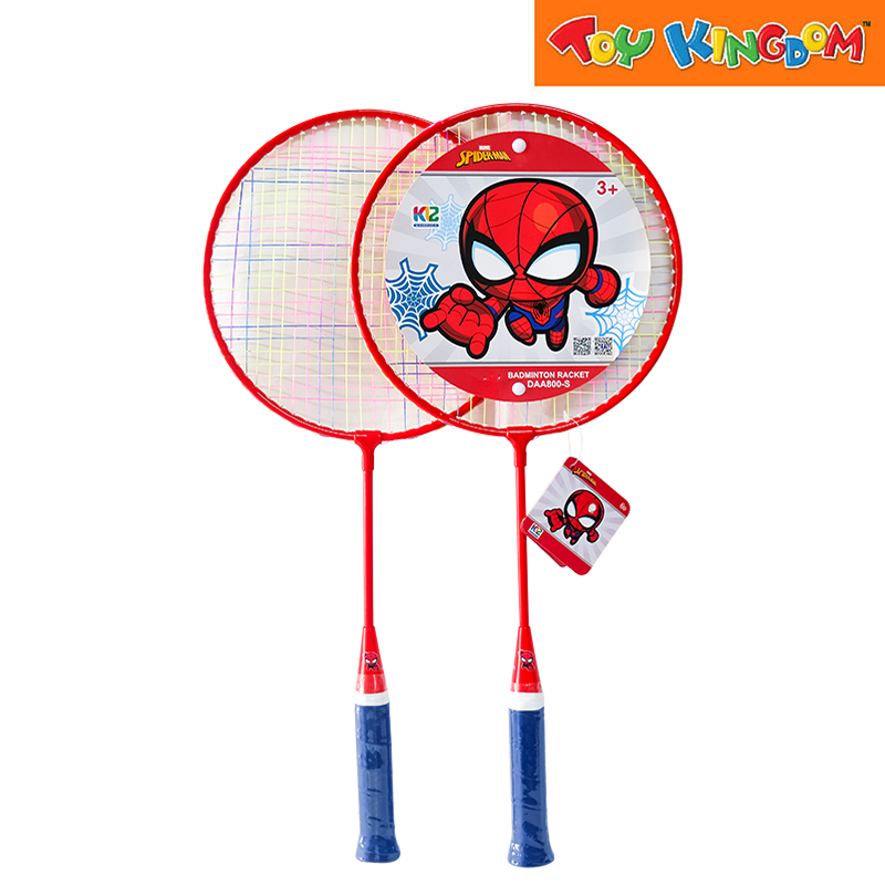 Disney Marvel Spider-Man Badminton Playset | Toy Kingdom