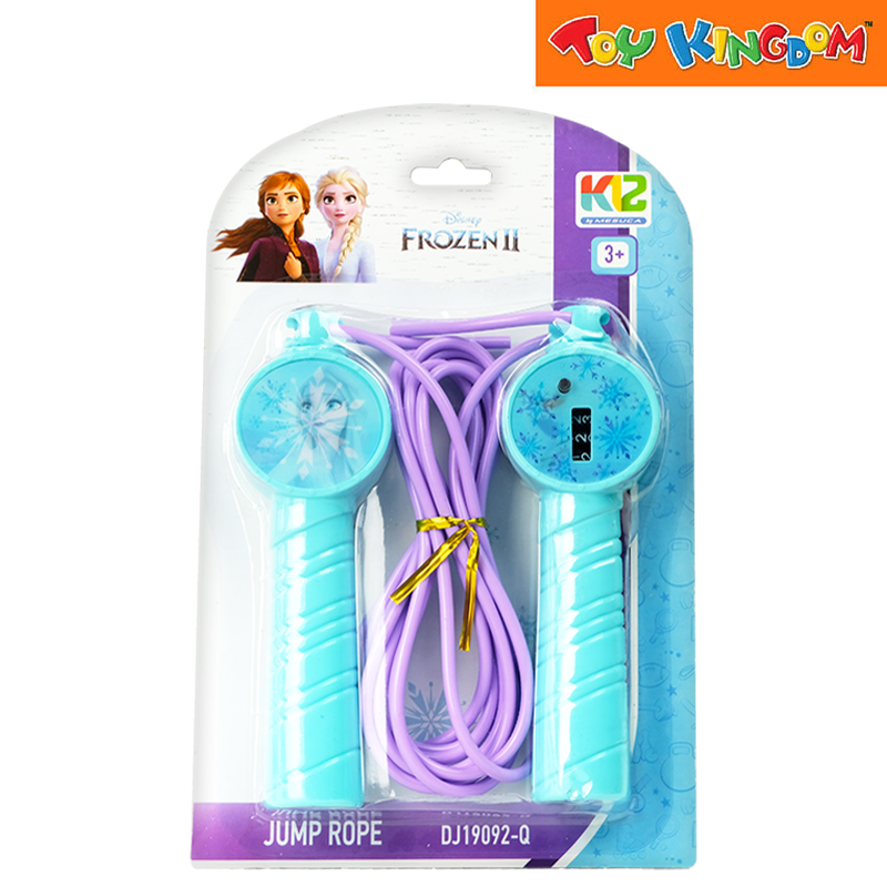 Disney Frozen Jump Ropes | Toy Kingdom