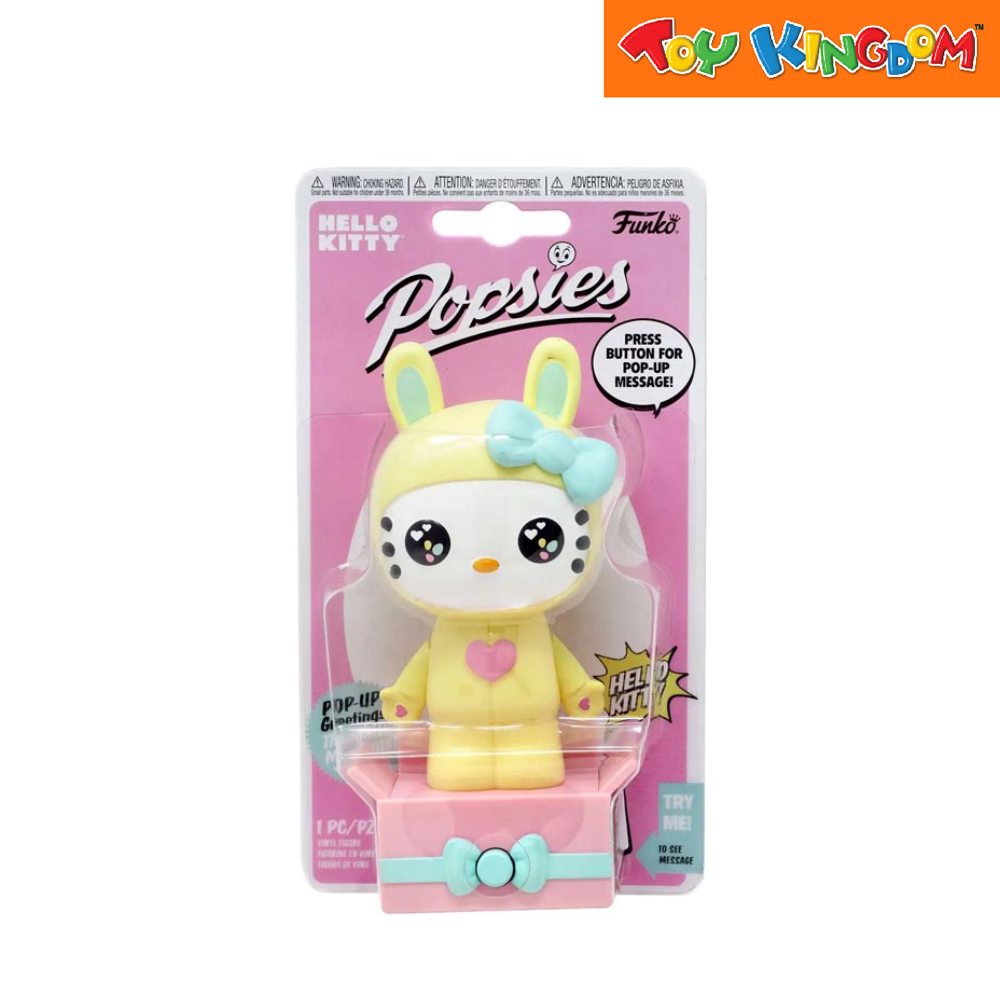 Funko Popsies Hello Kitty Easter Vinyl Figure | Toy Kingdom